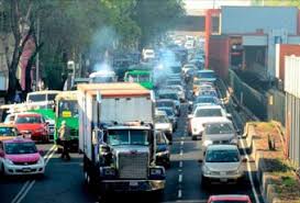 Contaminación ambiental y el transporte - Huella Ecologica